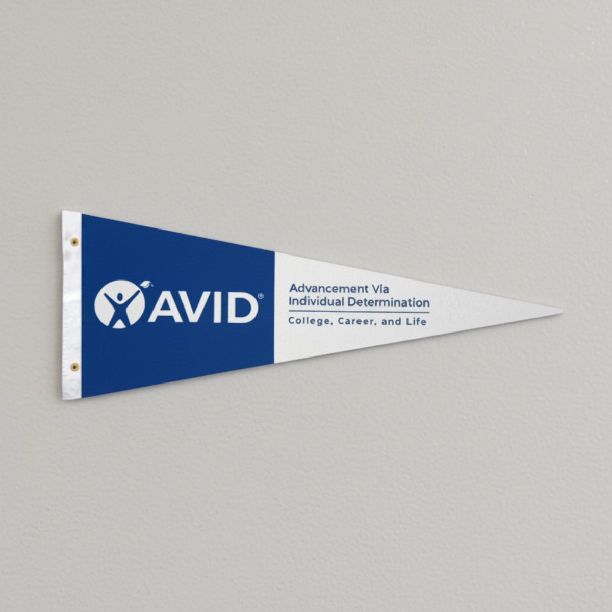 AVID Logo Pennant – myavidstore
