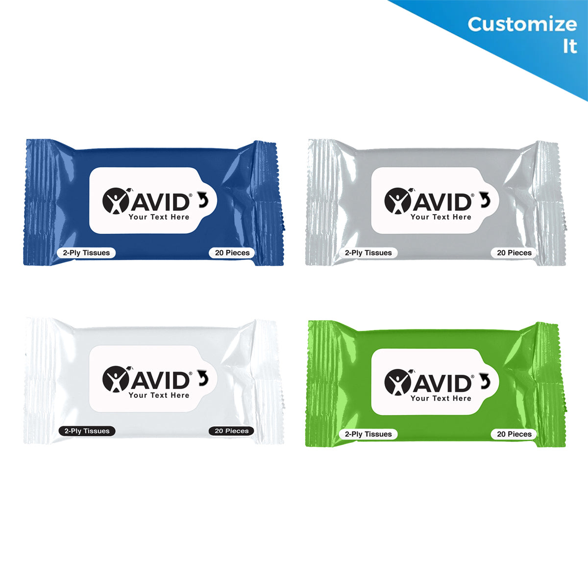 Custom Tissue Packet – myavidstore