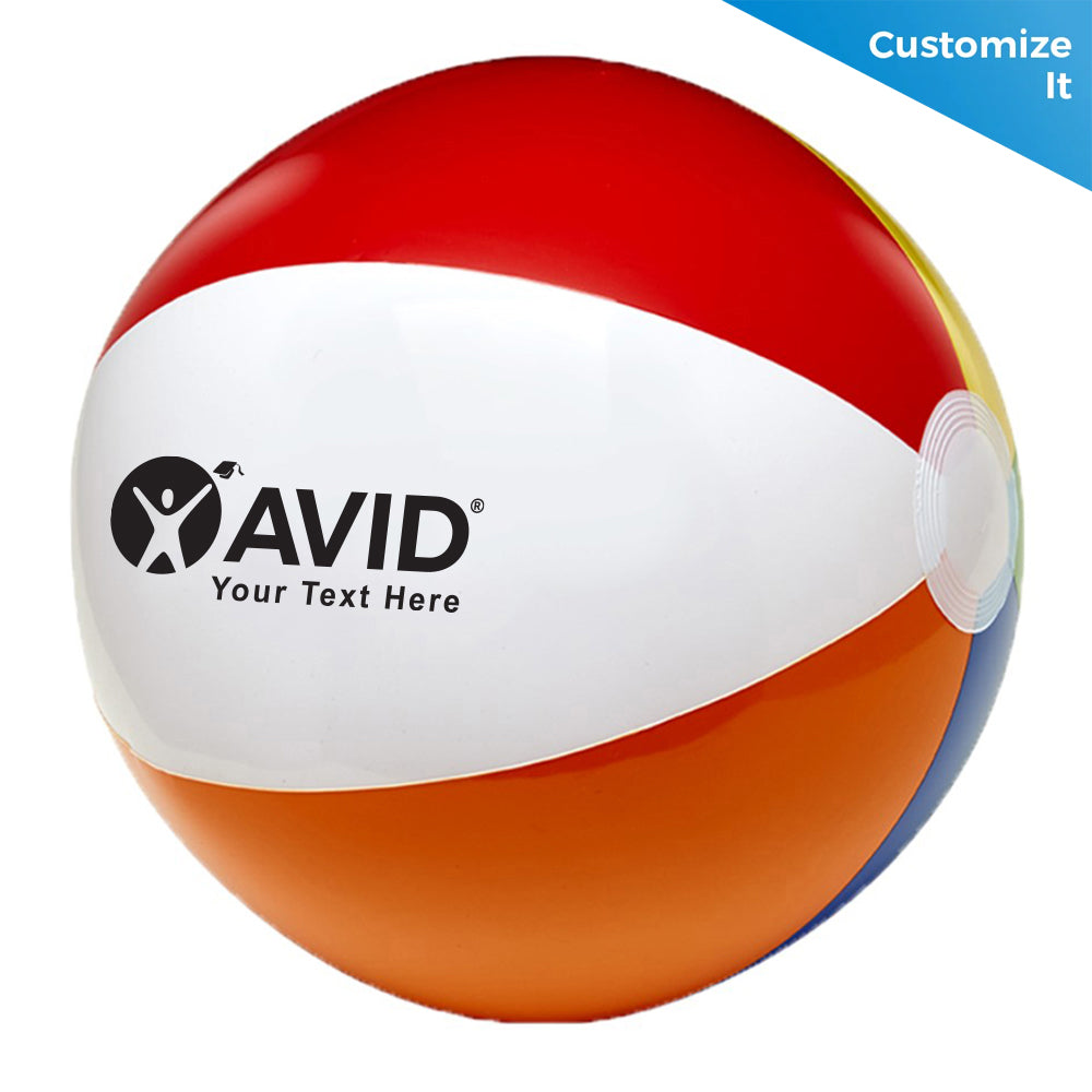 Custom Beach Ball – myavidstore