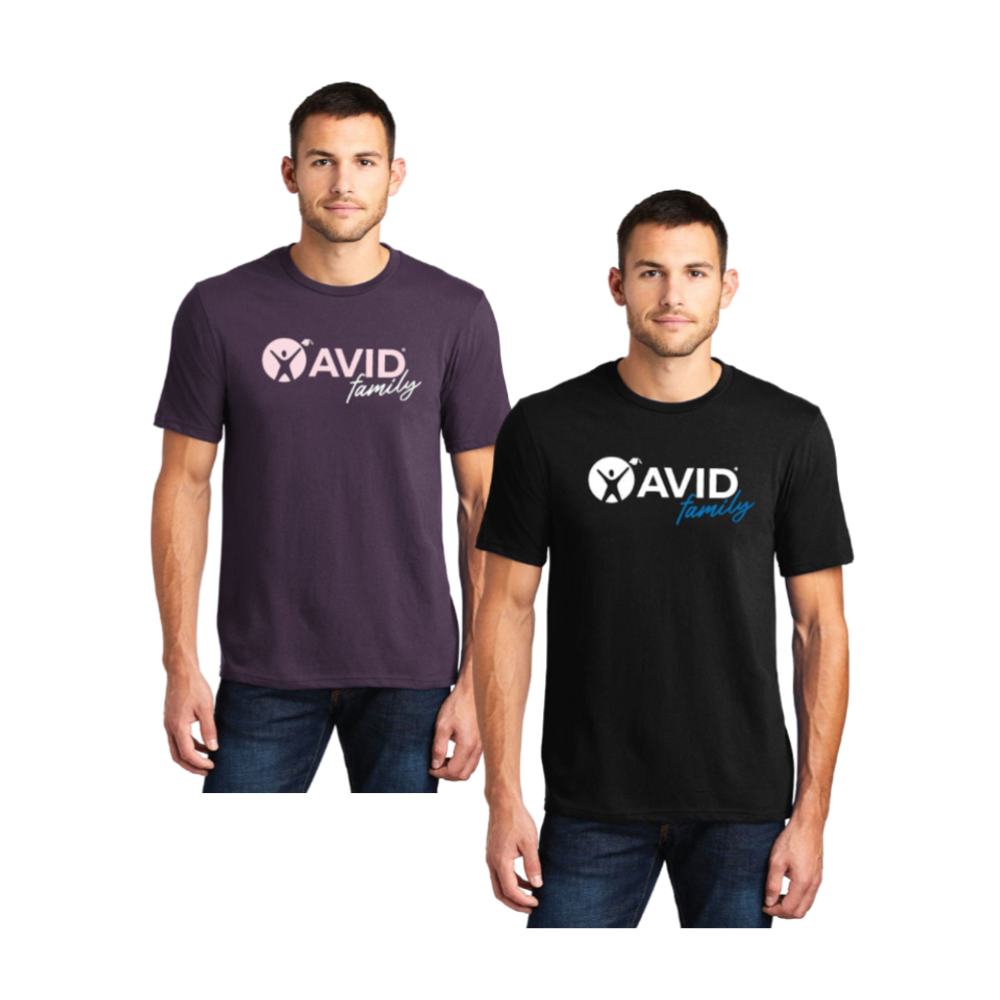 AVID Family T-Shirt – myavidstore