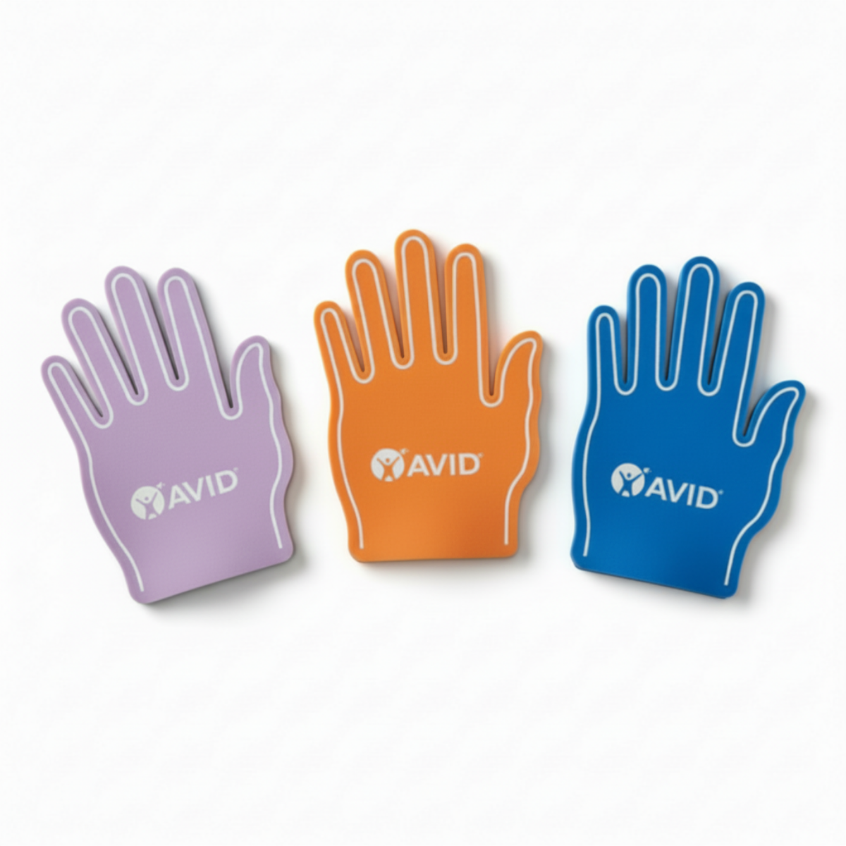 AVID High Five Foam Hand – myavidstore