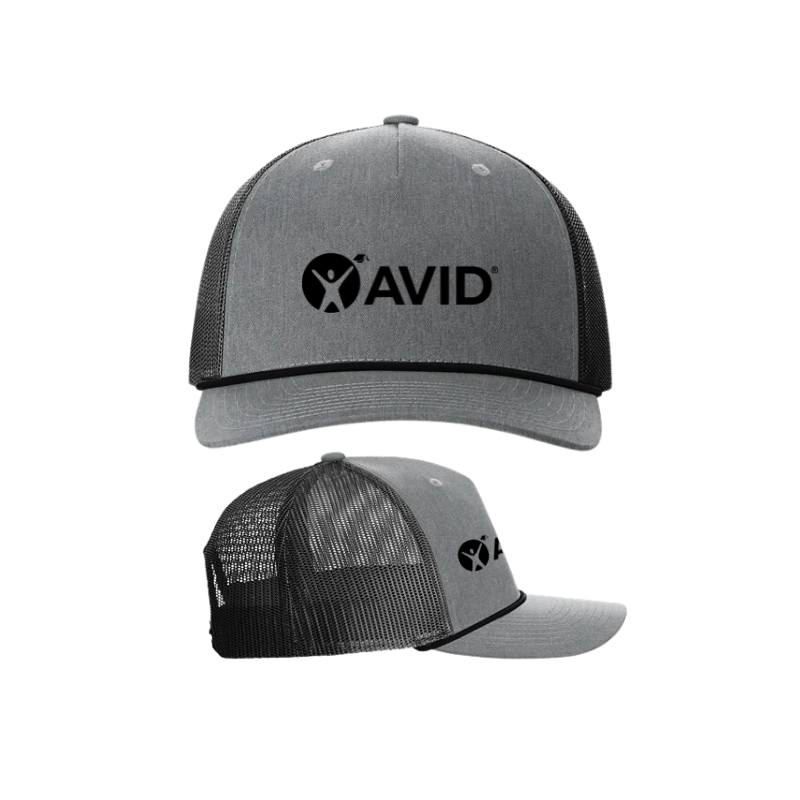 Richardson Trucker Cap With Rope – myavidstore