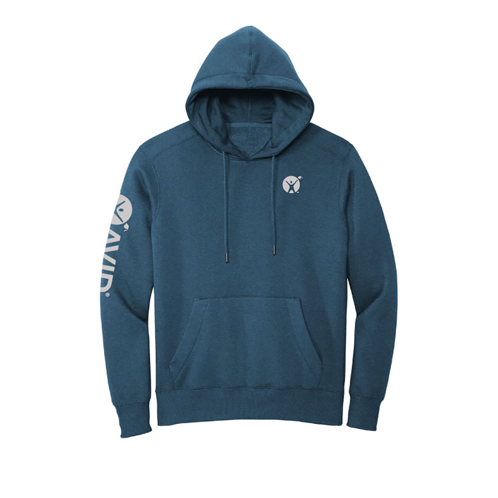 AVID Sleeve Imprint Hoodie – myavidstore