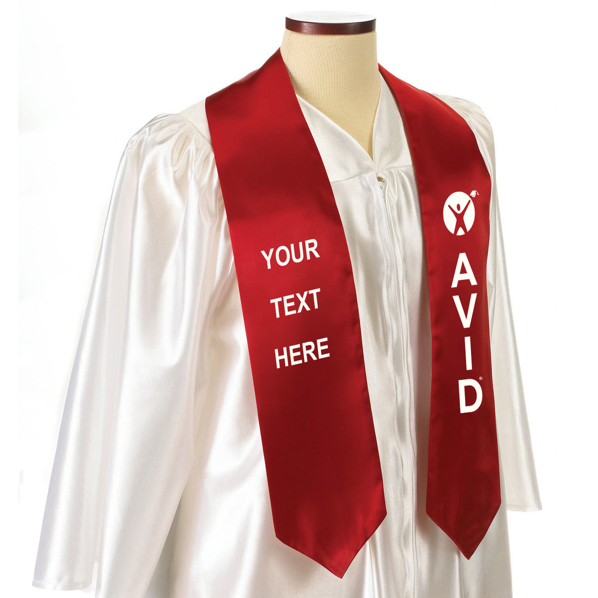 Custom 60" Graduation Stole – myavidstore