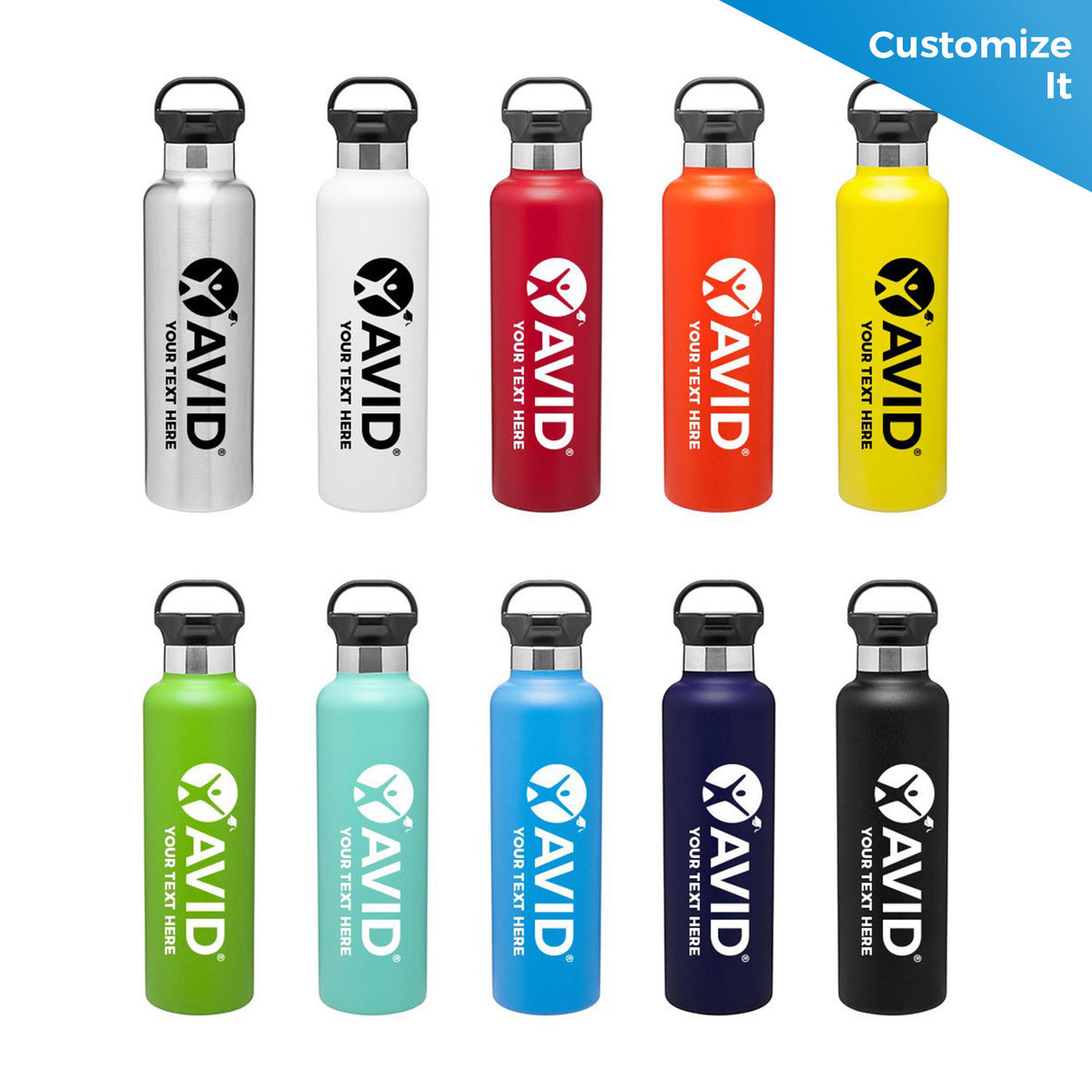 Custom Ascent Bottle – myavidstore